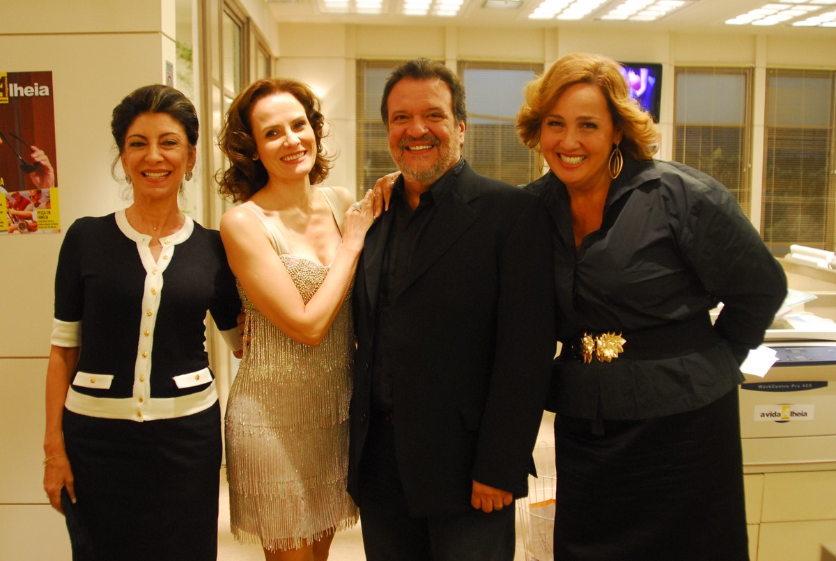 Trama | A Vida Alheia | memoriaglobo