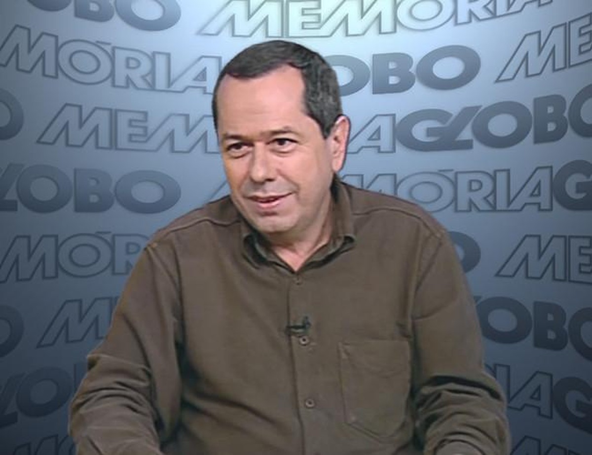 Lucas Battaglin | Lucas Battaglin | memoriaglobo