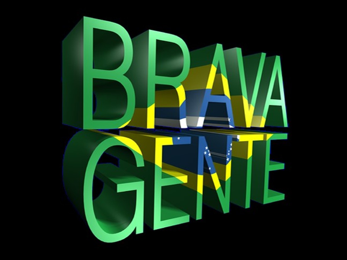 Formato | Brava Gente | memoriaglobo