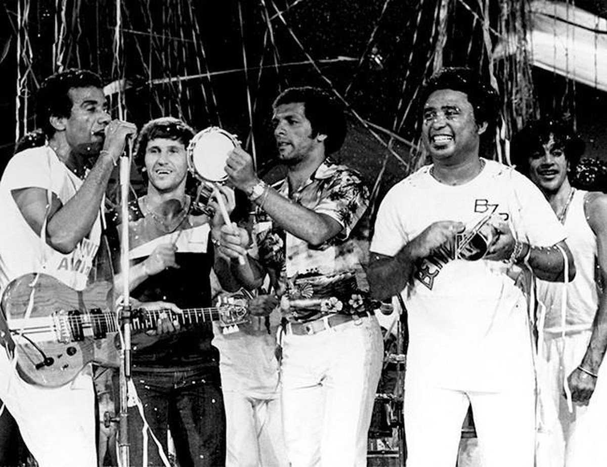 Jorge Ben - Especial Energia | Jorge Ben - Especial Energia | memoriaglobo