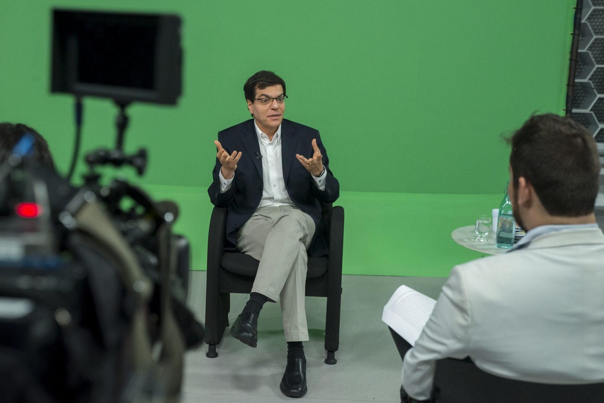 Ali Kamel | Ali Kamel | memoriaglobo