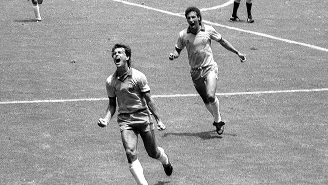 Copa do Mundo do México - 1986