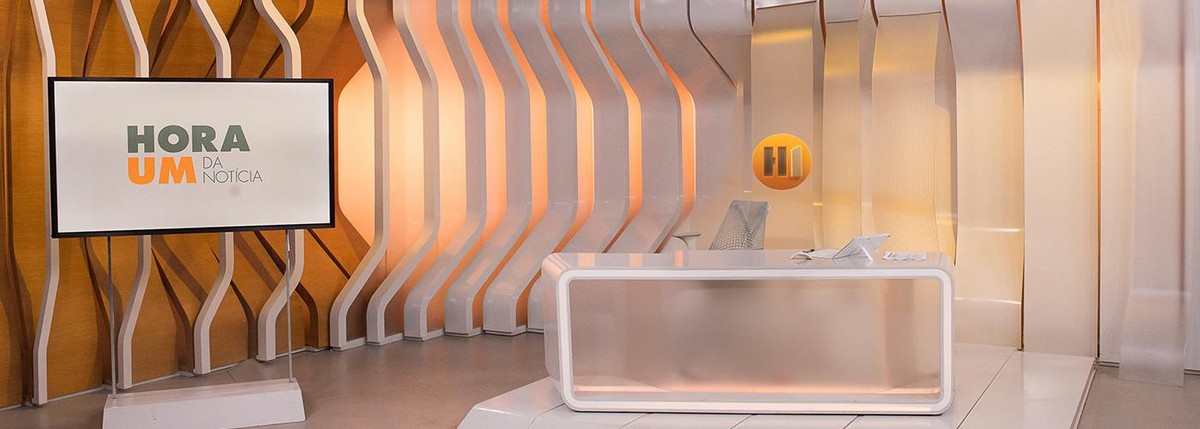 Hora Um | Hora Um | memoriaglobo