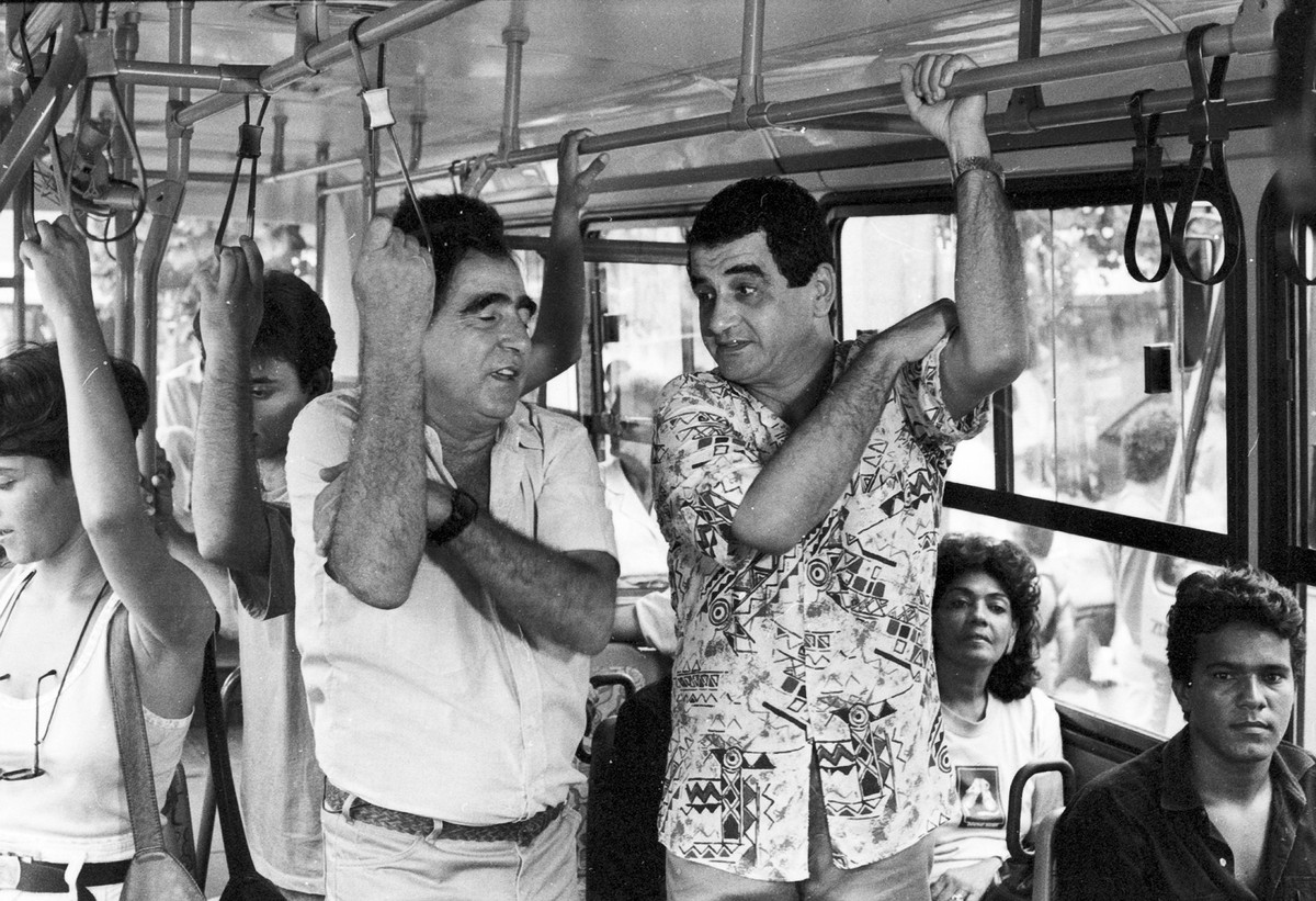 Personagens | Mico Preto | memoriaglobo