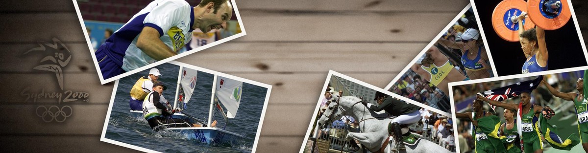 Equipe | Olimpíadas de Sidney - 2000 | memoriaglobo