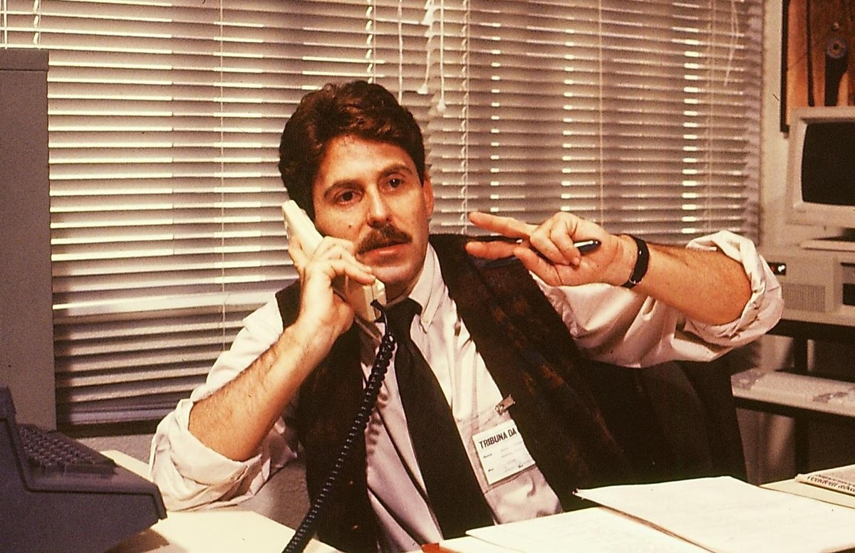 Edwin Luisi | Edwin Luisi | memoriaglobo