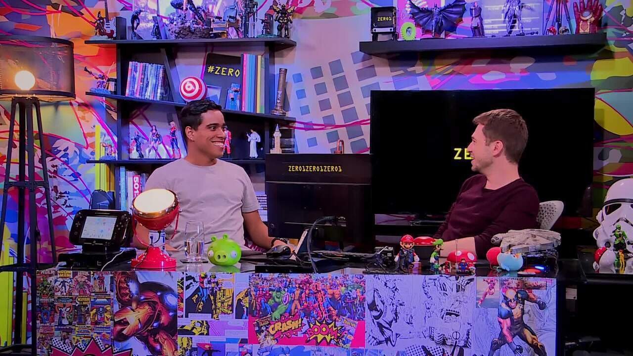 Zero1 | Memoriaglobo