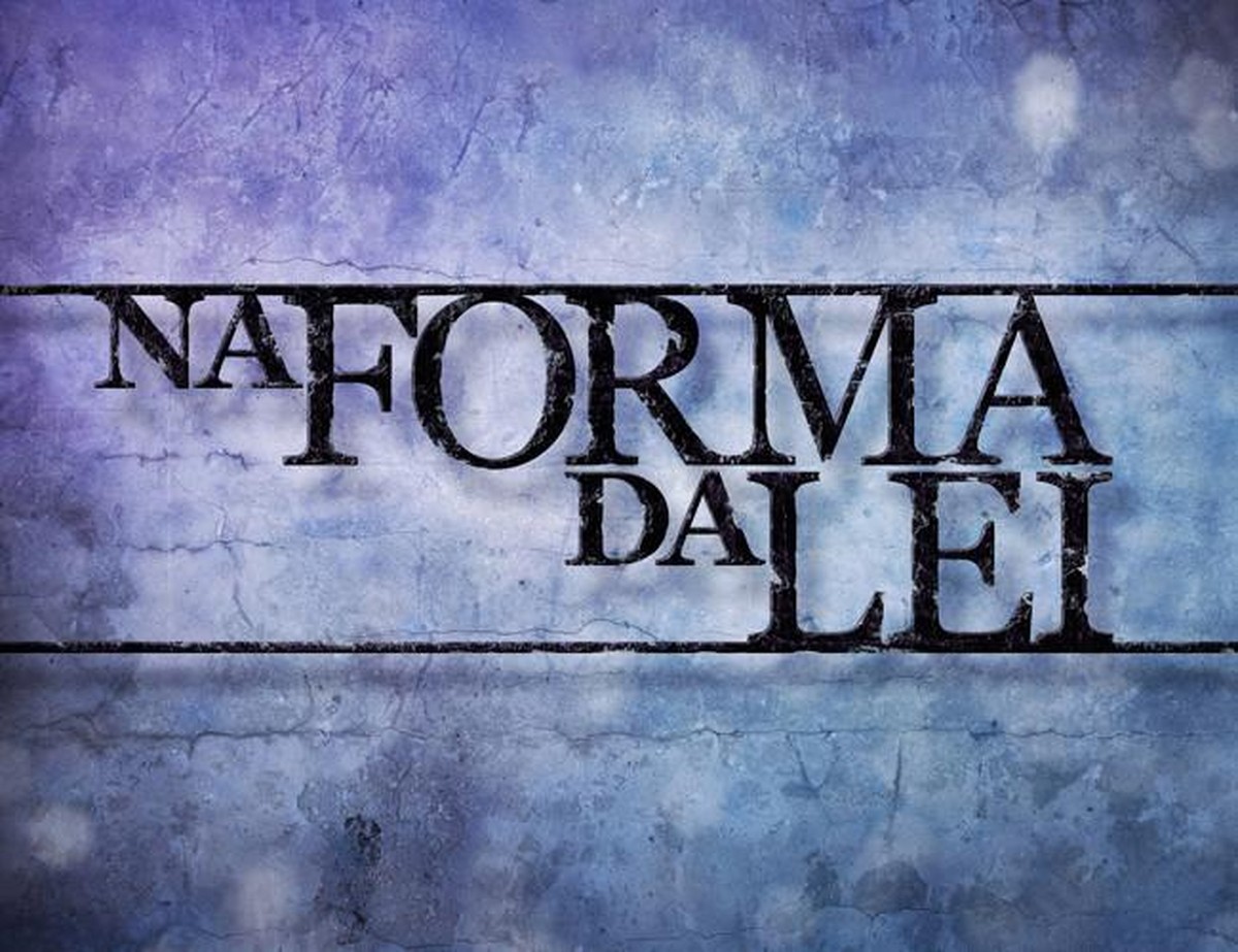 Na Forma da Lei | Na Forma da Lei | memoriaglobo