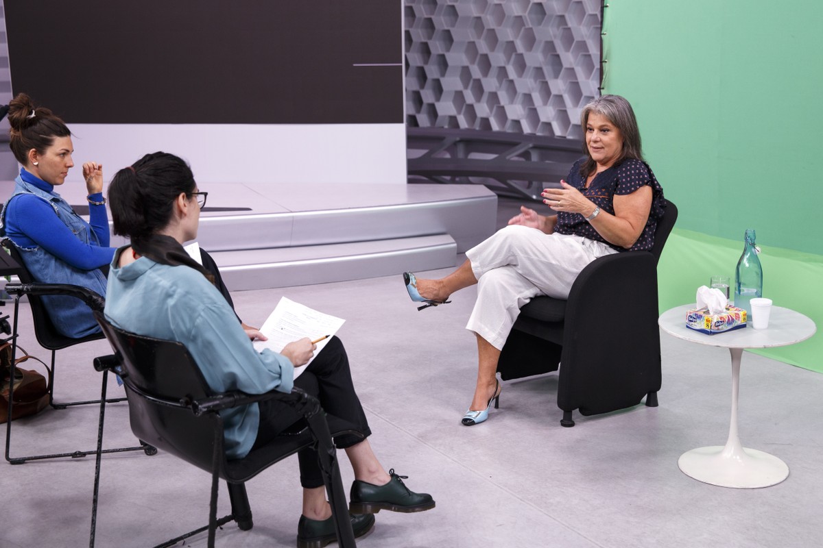 Isabella Guberman | Isabella Guberman | memoriaglobo