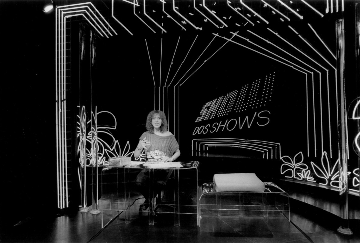 Show dos Shows | Show dos Shows | memoriaglobo