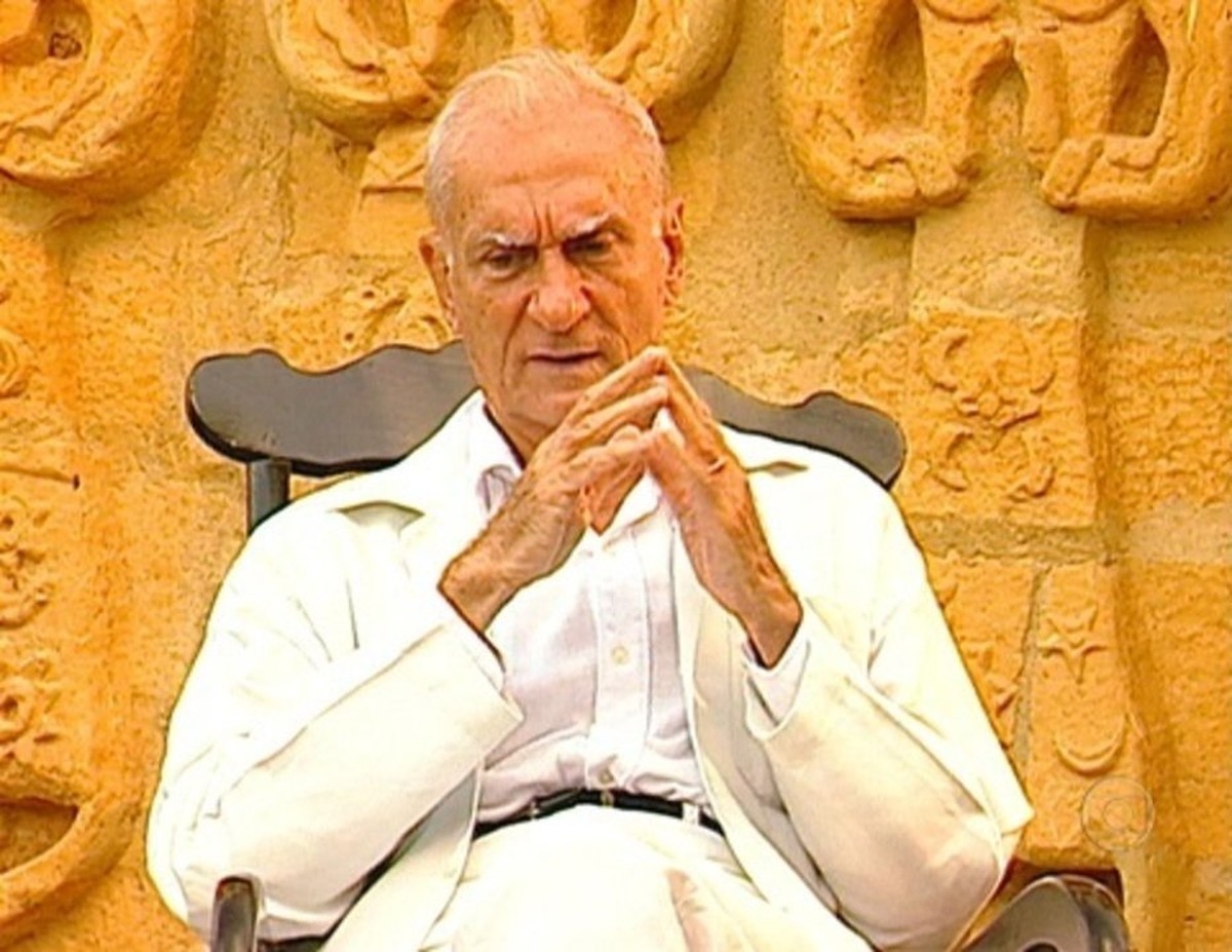 O Canto de Ariano | NETV | memoriaglobo