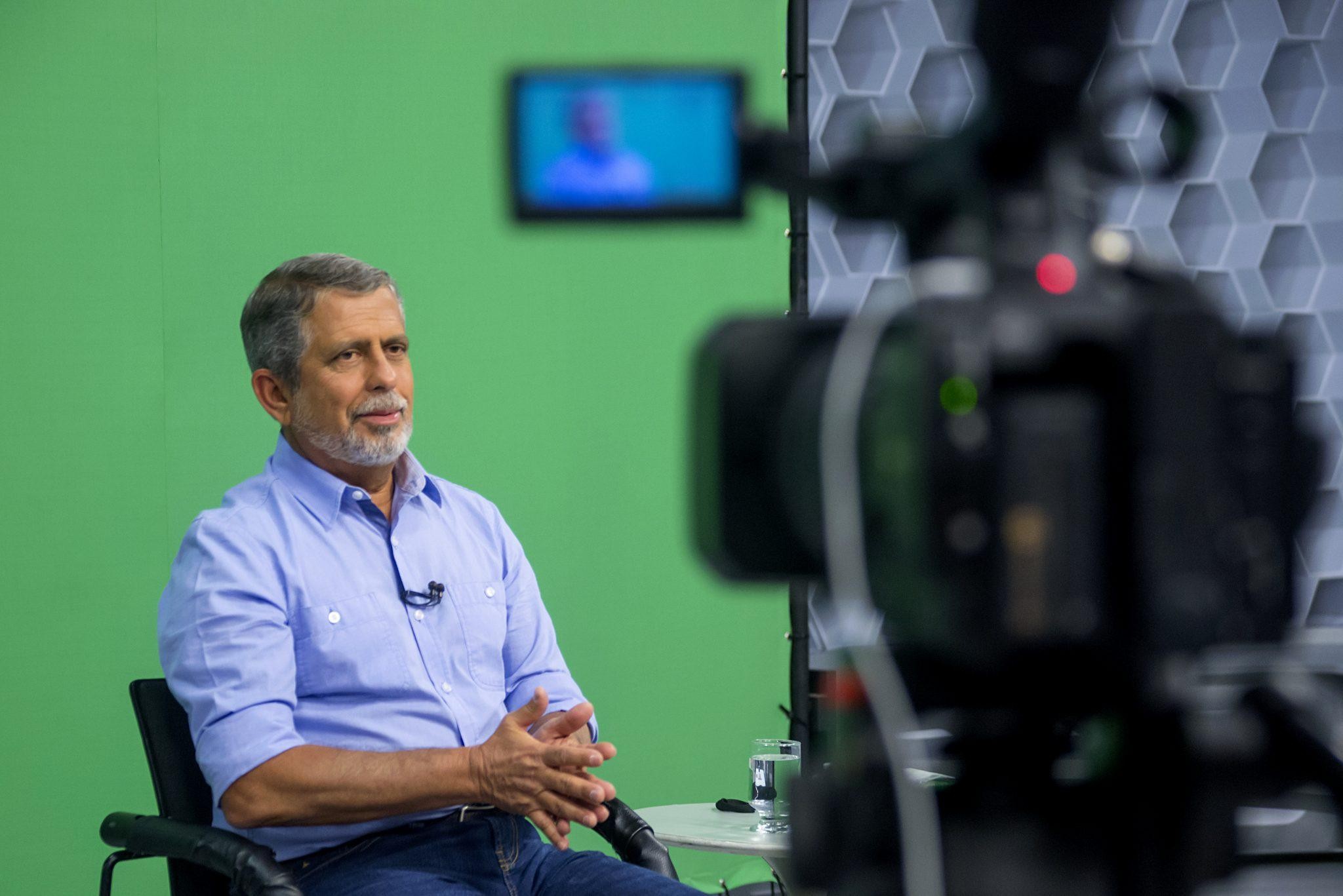 José Raimundo | Memoriaglobo